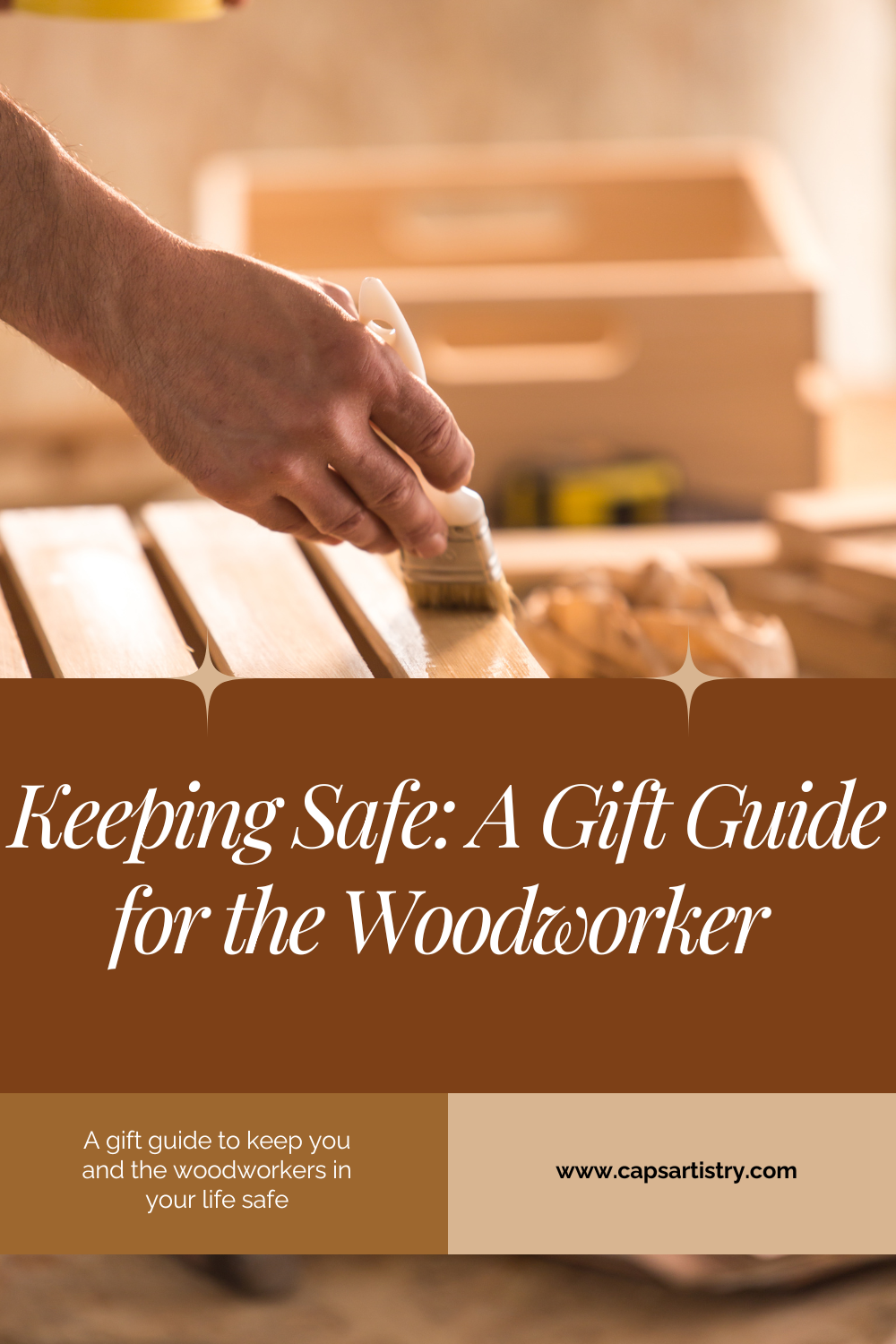 Staying Safe in the Shop: Why Woodworking Safety Should Always Come Fi ...